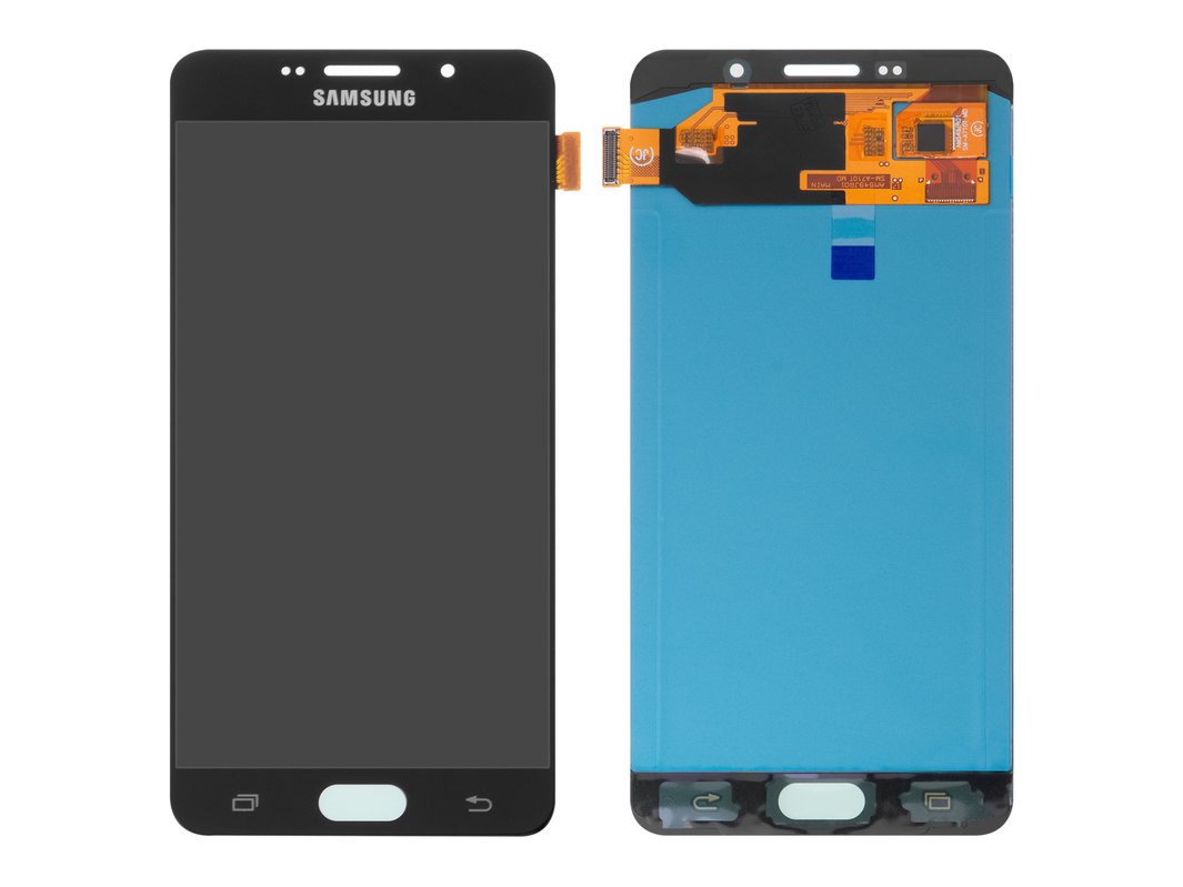 تاچ ال سی دی روکاری سامسونگ LCD SAMSUNG A710 A7 2016