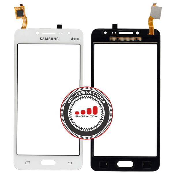 تاچ سامسونگ اورجینال سفید TOUCH SAMSUNG G532 / GRAND PRIME PLUS