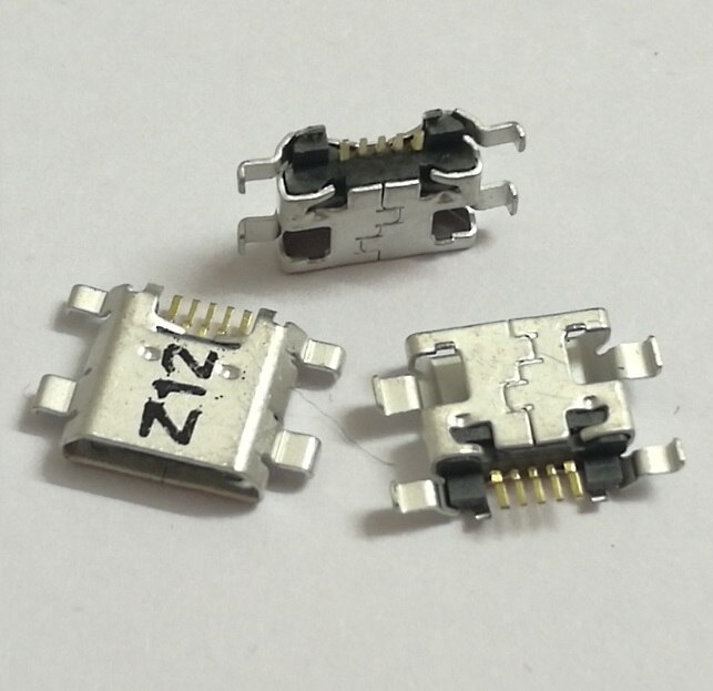 سوکت شارژ هوآوی CONNECTOR HUAWEI P7 G7 G8 G760 P8 C199