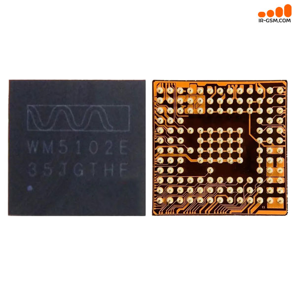 Power Amplifier 09014B Nokia N70/N90