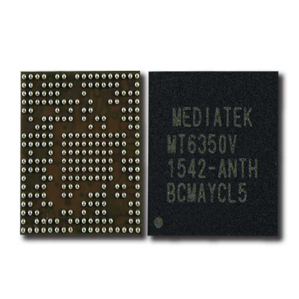 ﻿آی سی تغذیه IC POWER SUPPLY MANAGEMENT MT6350V اورجینال نو