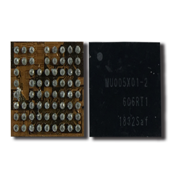 آی سی تغذیه IC POWER SUPPLY MU005X01-2 اورجینال نو | فروش قطعات گوشی