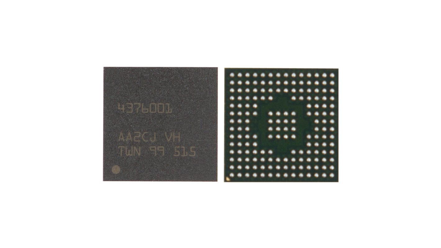 آی سی موبایل UEM module 4376001 for Nokia DCT4 Series 3100/3510/5100 ...