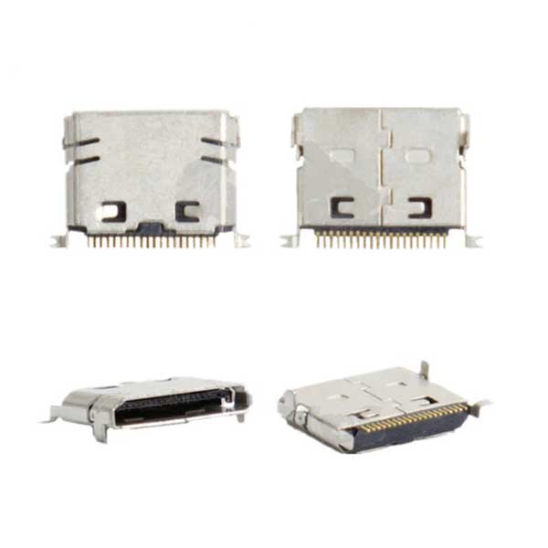کانکتور شارژ Charge connector for Samsung D520/ D800/ D820/ D900/ D900B ...