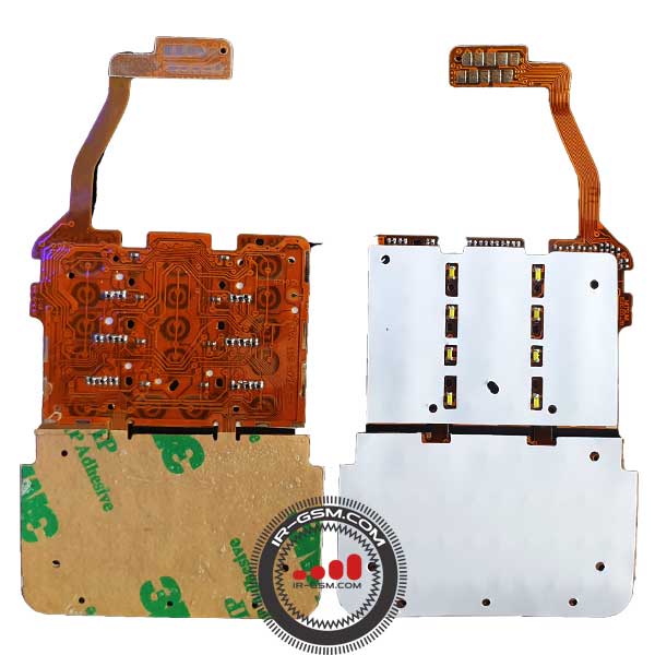 کی پد سونی flex Keypad Sony Ericsson P910