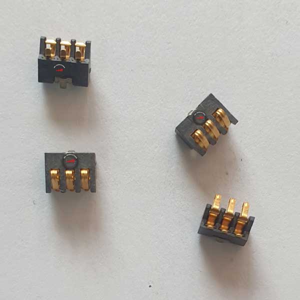 کانکتور باتری سونی BATTERY CONNECTOR 4 PINS J300 K300 K500 K750 W300 ...