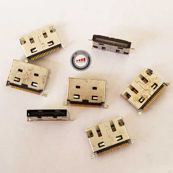 کانکتور شارژ‏ Charging Connector China 20 PINS