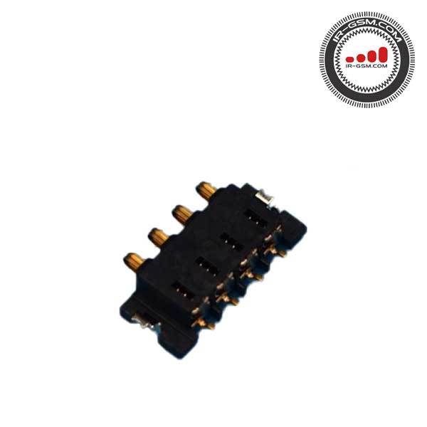 کانکتور باتری سونی BATTERY CONNECTOR 4 PINS J300 K300 K500 K750 W300 ...