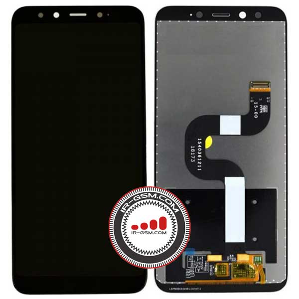 تاچ ال سی دی مشکی شیائومی LCD XIAOMI MI A2/MI 6X