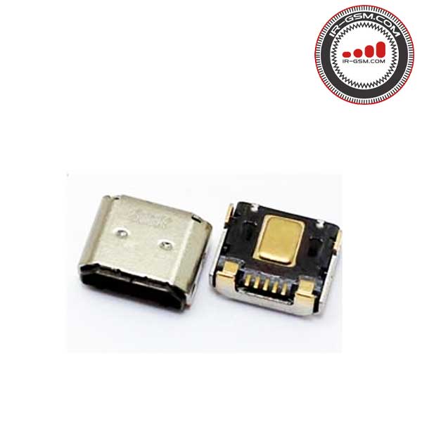 کانکتورشارژ charger connector SONY M35 M35H M8