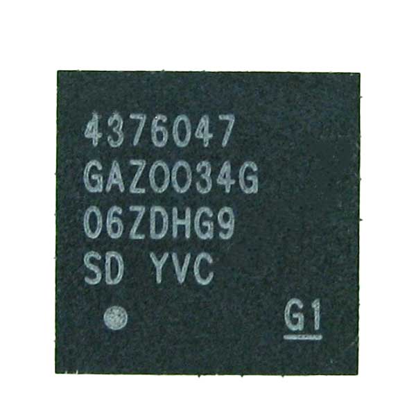 آی سی پاور POWER IC Amplifier 4376047 Nokia 6700C 6720 5630