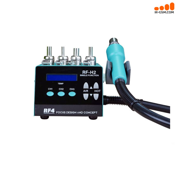 هیتر تعمیرات موبایل RF4 RF-H2