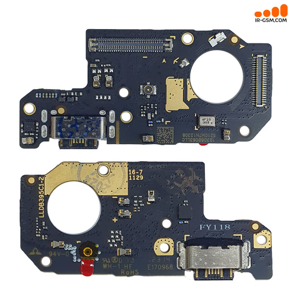 برد شارژ آیسی دار شیائومی CHARGE XIAOMI REDMI NOTE 12 4G