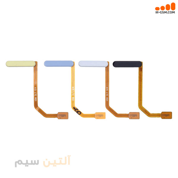 فلت اثر انگشت سامسونگ FLEX SAMSUNG A15 4G A155