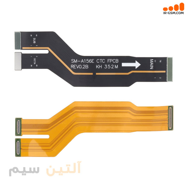 فلت مین سامسونگ FLEX SAMSUNG A15 A155 A156
